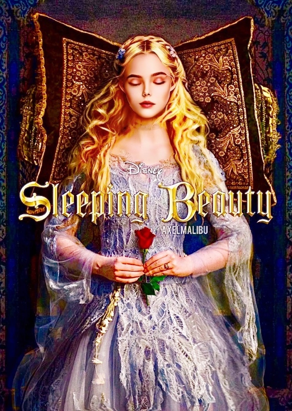 Disney Sleeping Beauty Cast