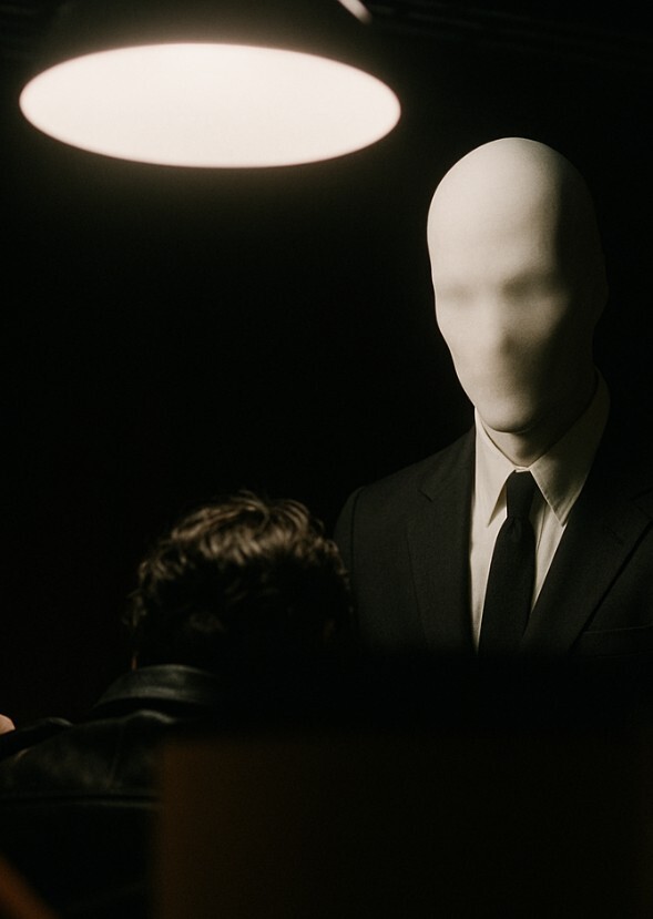 Slender Man (2028) Fan Casting on myCast