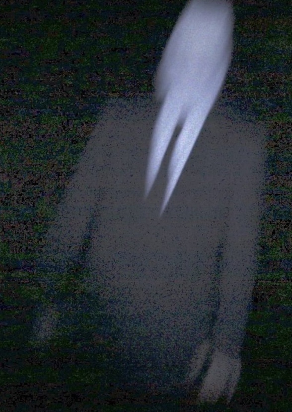 Slender: the eight pages Fan Casting on myCast