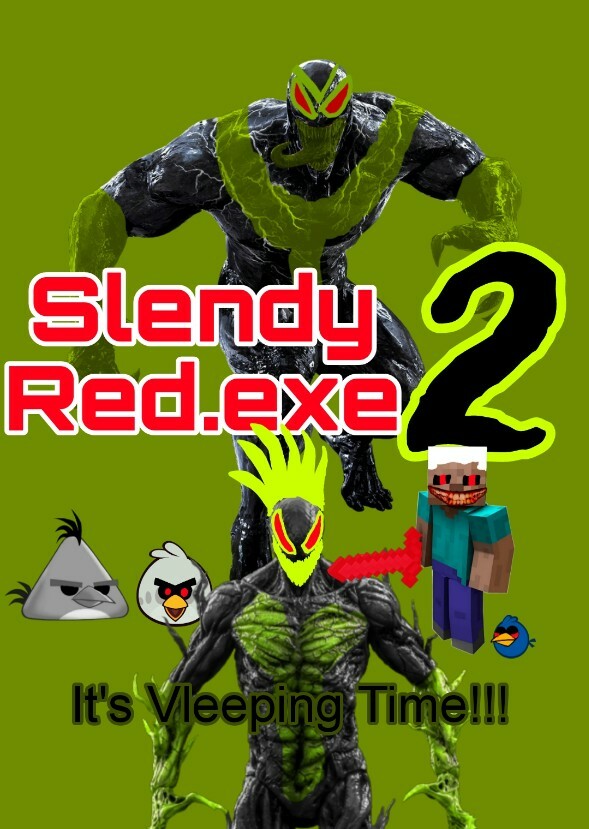 Slendy red.exe 2: It's vleeping time. Fan Casting on myCast
