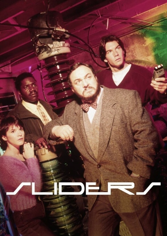 Sliders Reboot Fan Casting on myCast
