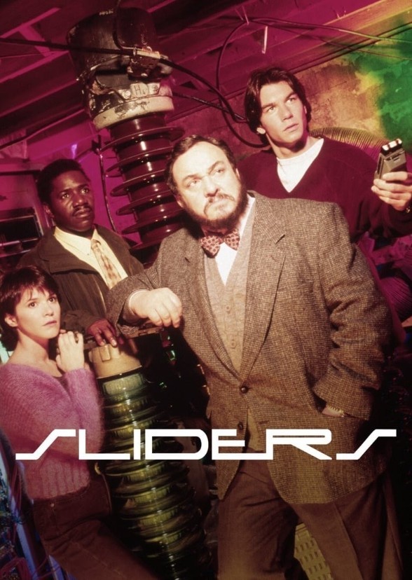 Captain Maggie Beckett Fan Casting for Sliders: Next Gen | myCast - Fan ...