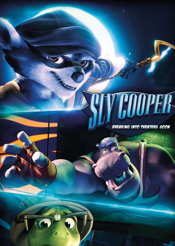 Sly Cooper and the Thevious Raccoonus (2016) Fan Casting on myCast