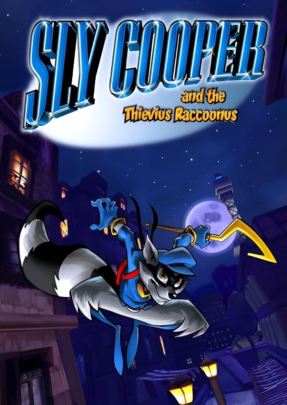 Sly Cooper (4Kids Cast) Fan Casting on myCast