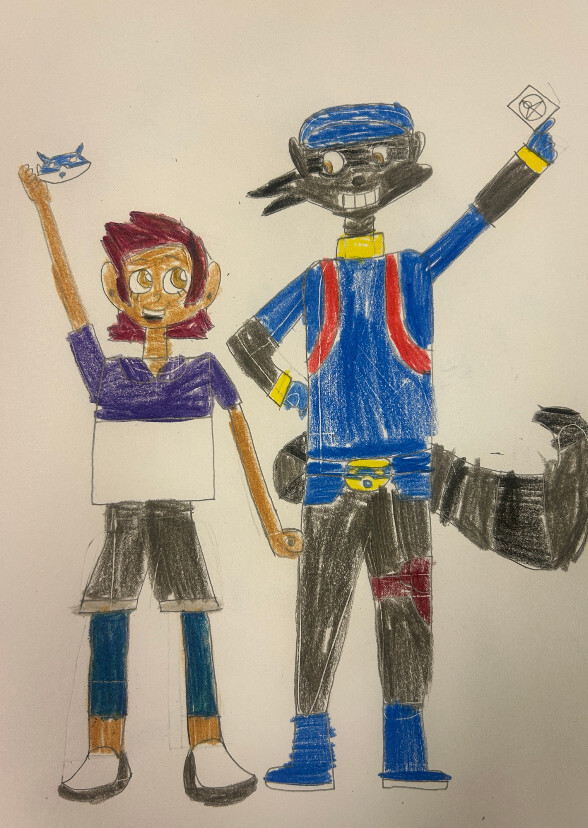 Find an Actor to Play Connor Cooper in Sly Cooper: Boiling Blood on myCast