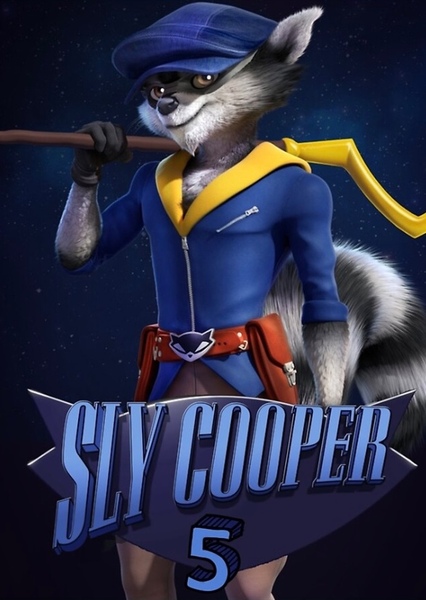 Sly Cooper Fan Casting on myCast