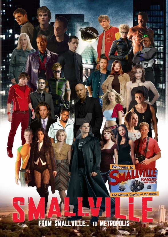 Smallville (1991-2001) Fan Casting on myCast