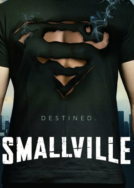 Smallville (2016) Fan Casting on myCast