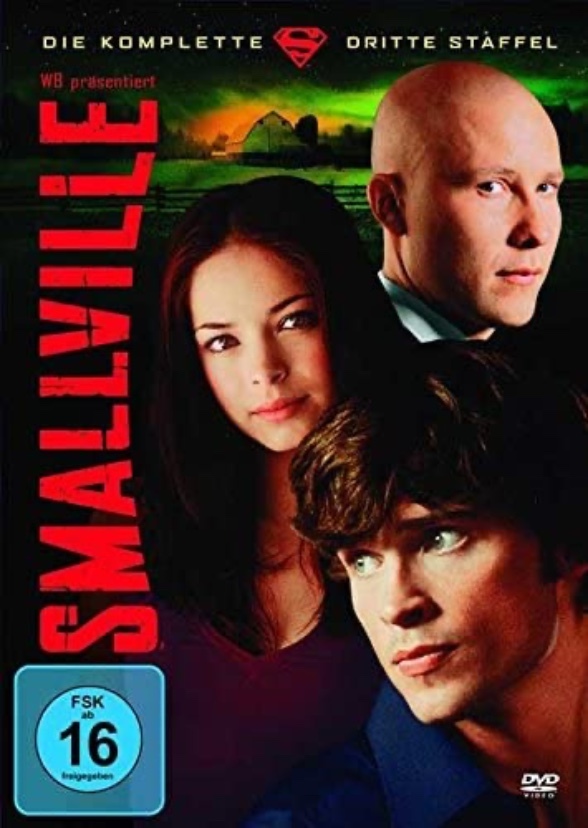 Smallville (2020) Fan Casting on myCast