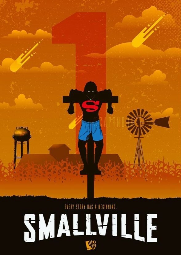 Smallville Fan Casting on myCast