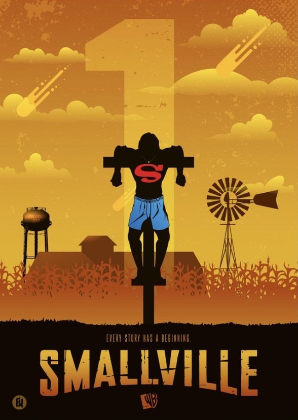 Smallville (James Gunn's DCU) Fan Casting on myCast