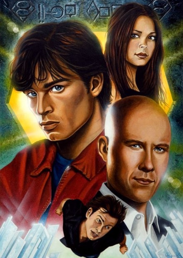 Smallville reboot Fan Casting on myCast