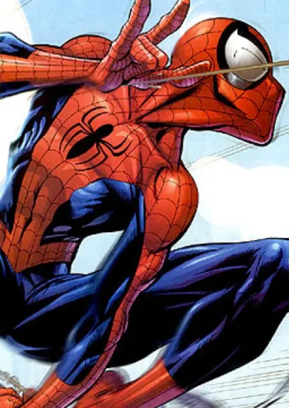 Robbie Robertson Fan Casting for The Sensational Spider-Man (Season One ...