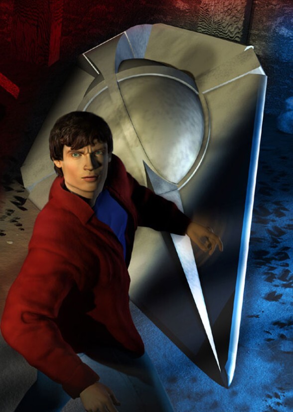 Smallville: The Boy from Krypton Fan Casting on myCast