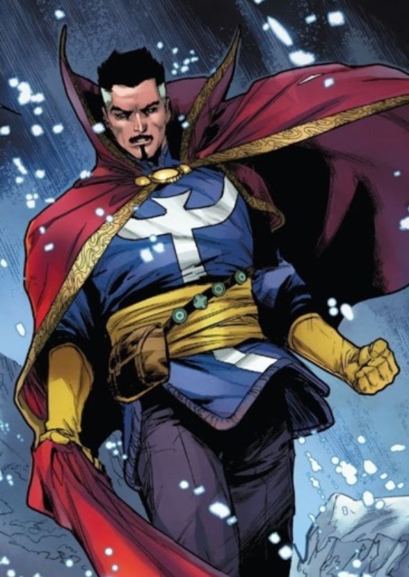 Smart Comic Book Characters Fan Casting on myCast