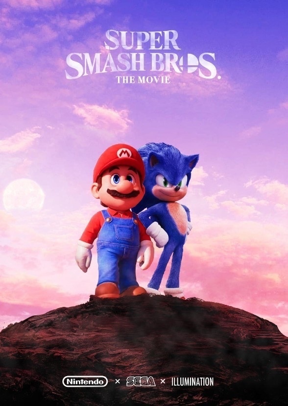 Smash bros the movie part 3 Fan Casting on myCast