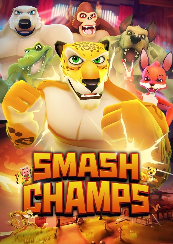 Smash Champs Fan Casting on myCast