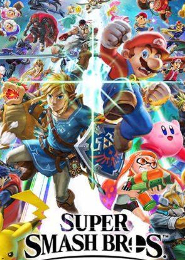 Smash Fan Casting on myCast