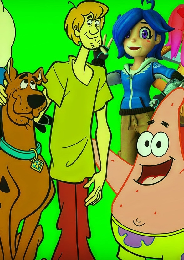 Smg4: Best Cartoon Buds For Life Fan Casting on myCast