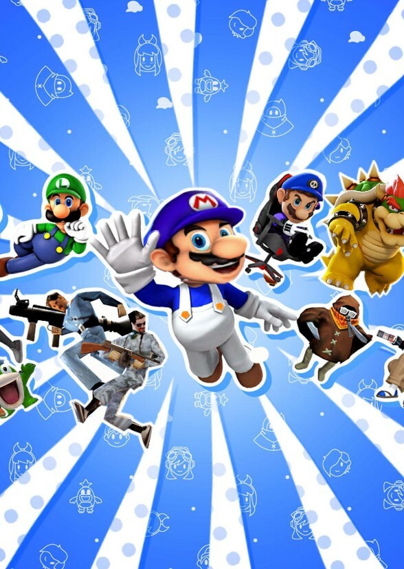 SMG4: Break Stuff (2024) Fan Casting on myCast