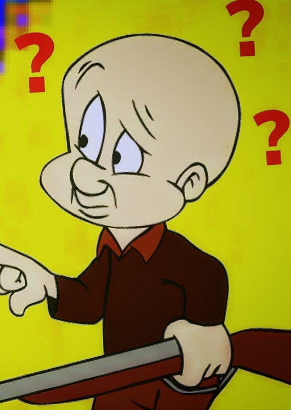 Fan Casting Greg Burson as Bugs Bunny in Smg4: Elmer Fudd’s Amnesia on ...