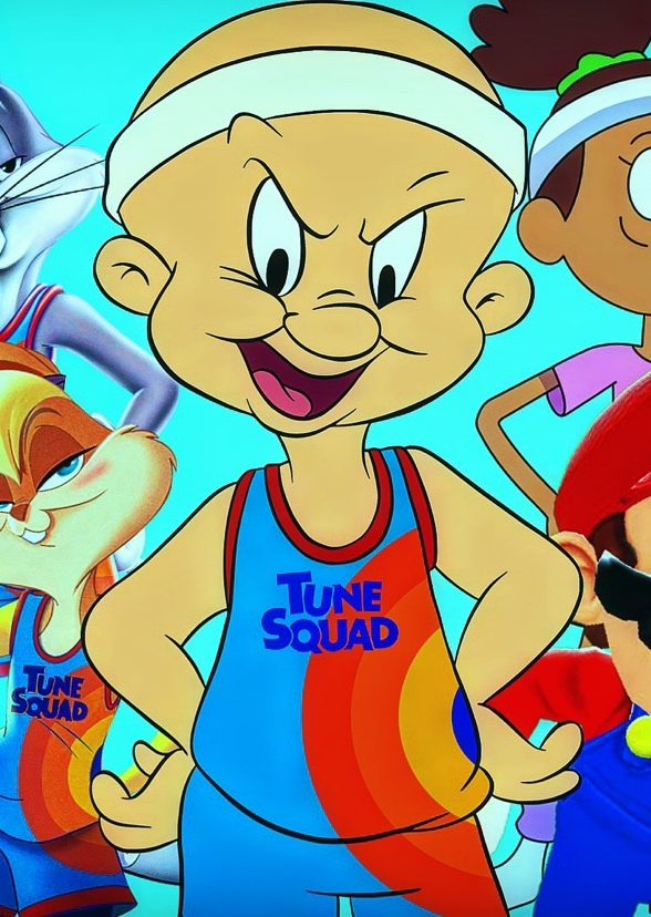 Smg4: Elmer Fudd’s Work Out Mayhem Fan Casting on myCast