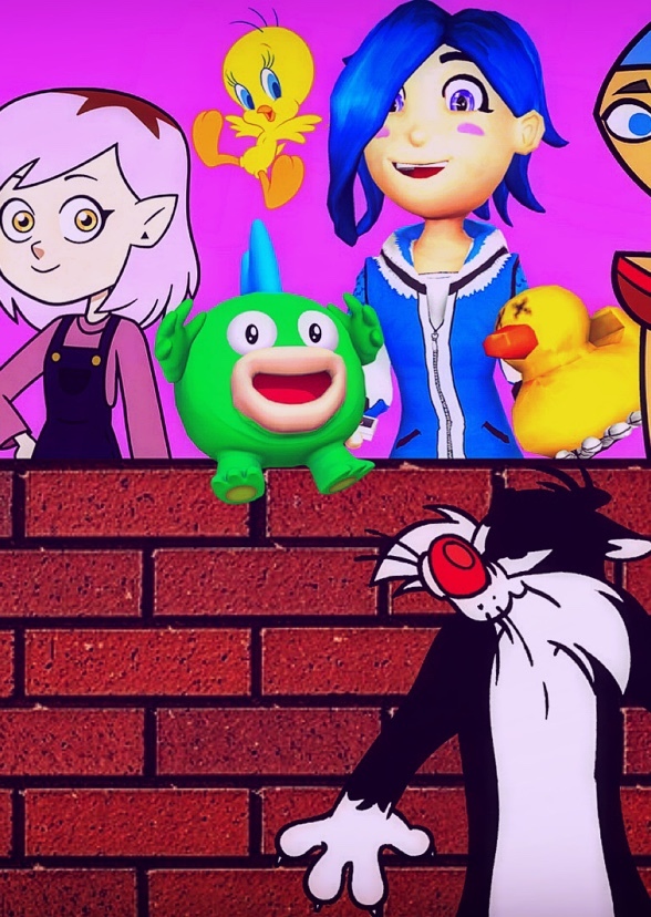 Smg4: Fishy Boopkin’s Educational Show Fan Casting on myCast