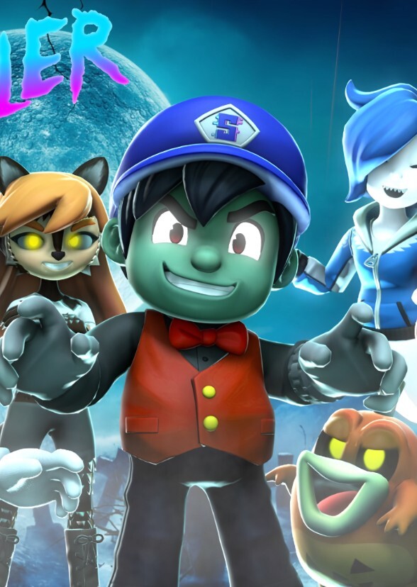 SMG4 Halloween Special 2026: Spooooooky Tales From The Meme Graveyard ...