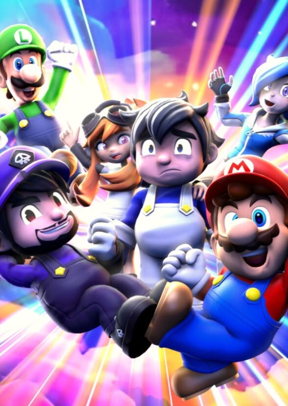 Find an Actor to Play Luigi in SMG4 (Japanese Dub) on myCast