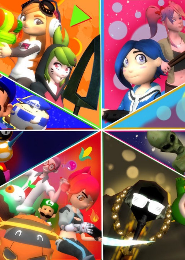 Kaizo Koorumaniru Fan Casting for Smg4 Live action | myCast - Fan Casting Your Favorite Stories