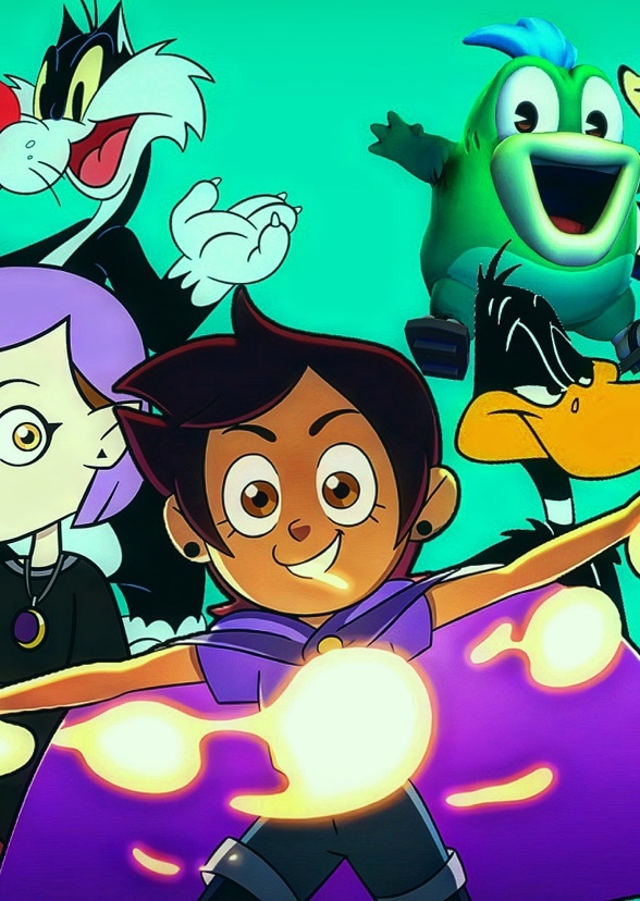 Smg4: Luz’s Spell-casting Safari Fan Casting on myCast