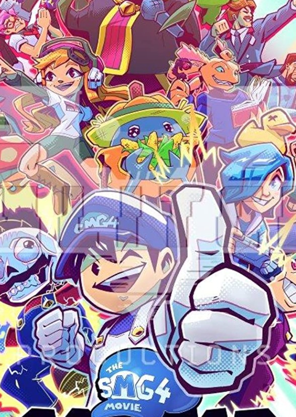 Fan Casting Luke Lerdwichagul as SMG4 in SMG4 Movie on myCast