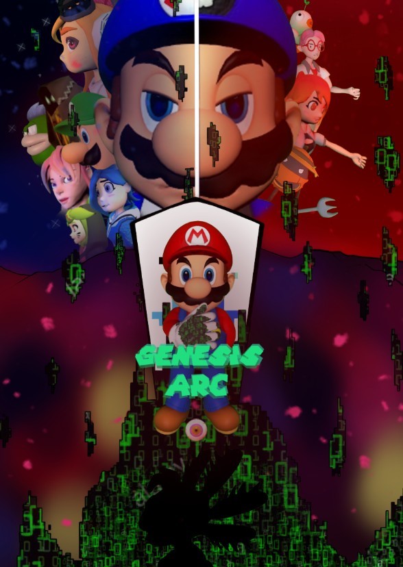 Fan Casting Yuki Tsujii as Inklings and Octolings in SMG4 Movie: Meggy ...