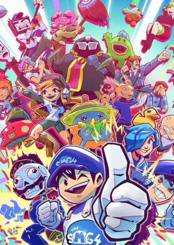 SMG4 Fan Casting for SMG4 Re Cast | myCast - Fan Casting Your Favorite Stories