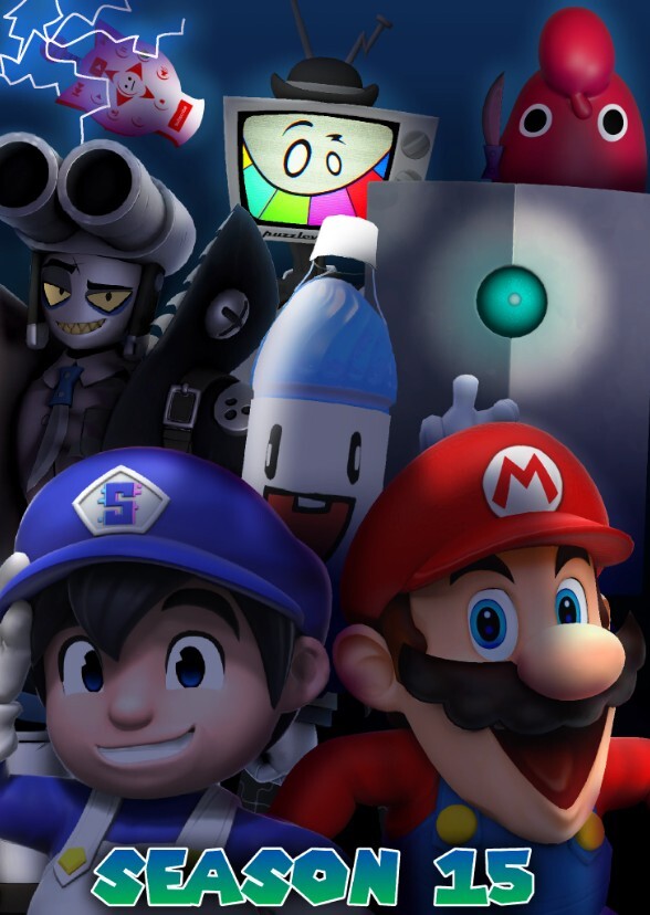 Find an Actor to Play Cory Katphish in SMG4 Season 15 (The Final Season ...