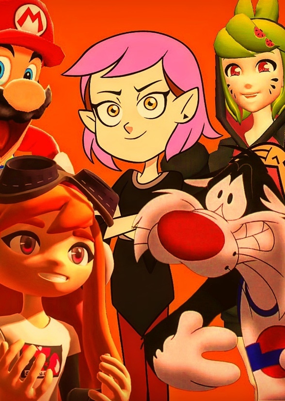 Smg4: Sylvester Needs Help Fan Casting on myCast