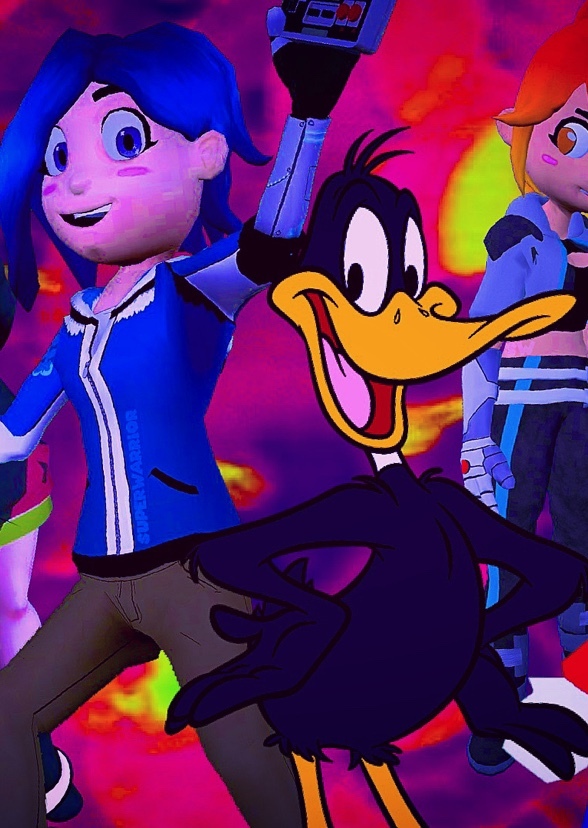 Smg4 Tari And Daffys Winter Musical Fan Casting On Mycast