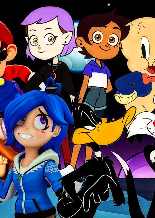 Smg4: The Boiling Isletoons Fun Fan Casting on myCast