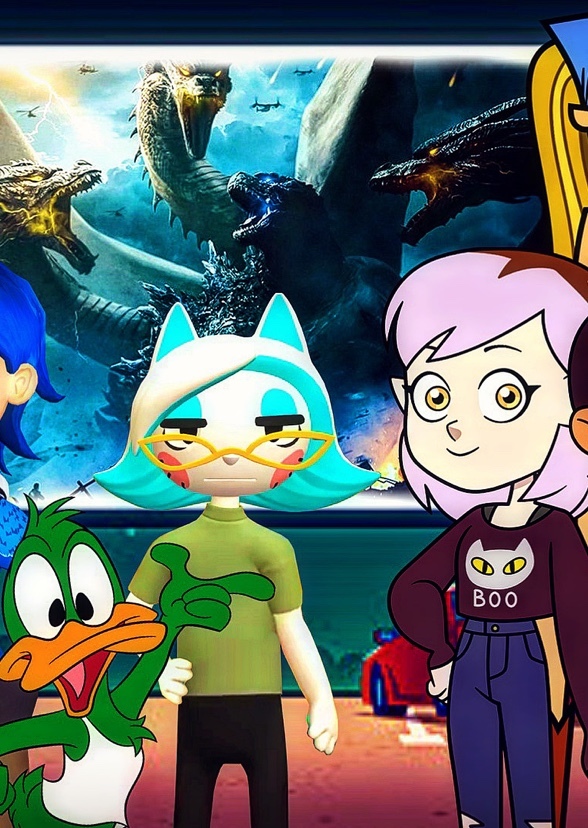 Smg4: The Drive-In Debacle! Fan Casting on myCast