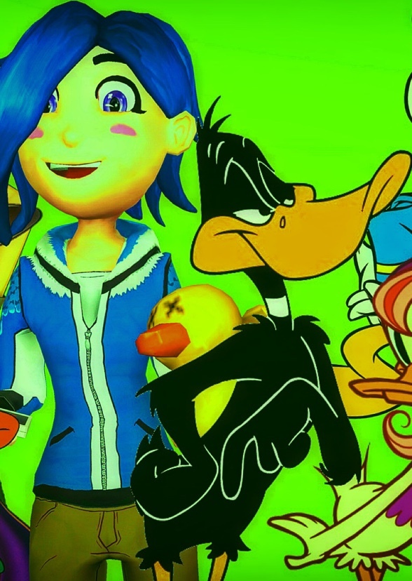 Smg4 The Duck Club Fan Casting On Mycast