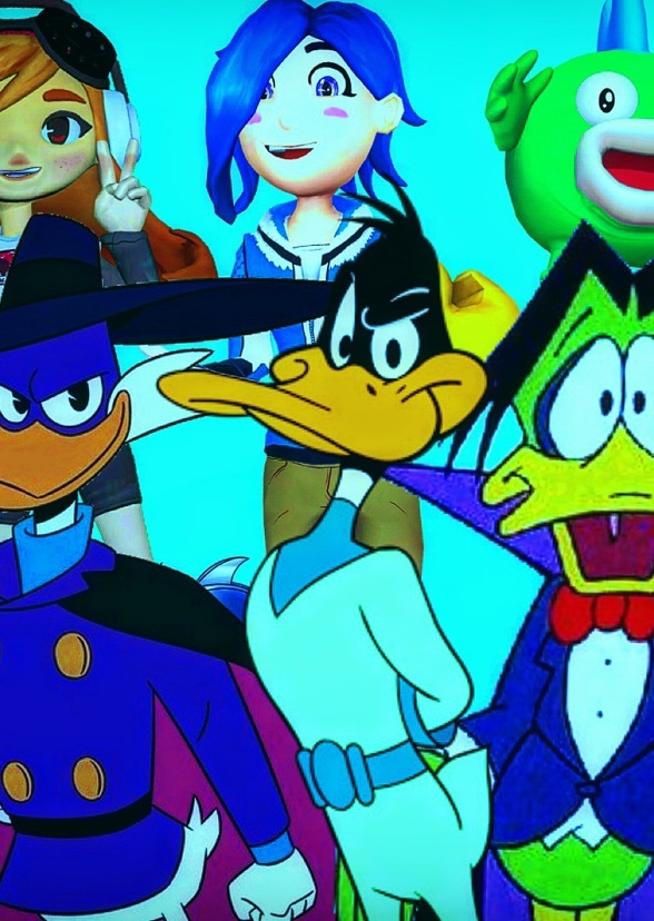 Smg4 The Duck Contest Fan Casting On Mycast