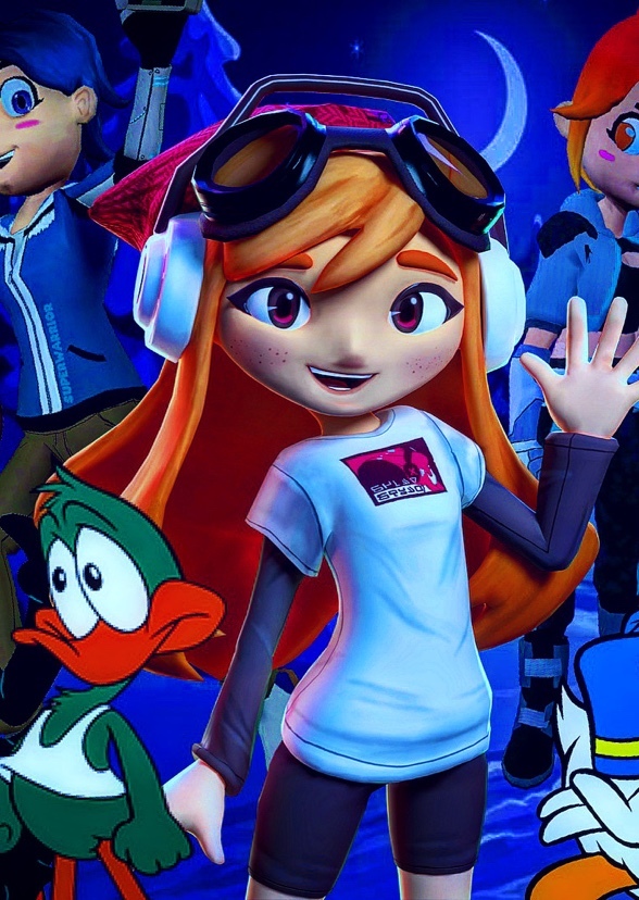 Smg4: The Girls and The Ducks Fan Casting on myCast