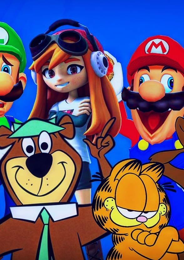 Smg4: The Hungriest Cartoon Animals Fan Casting on myCast