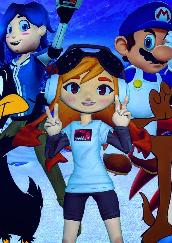 Fan Casting Fred Tatasciore as Tasmanian Devil in Smg4: The Last Snow ...