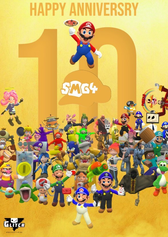 SMG4 : The New Animated Series - Episode 2 Fan Casting on myCast