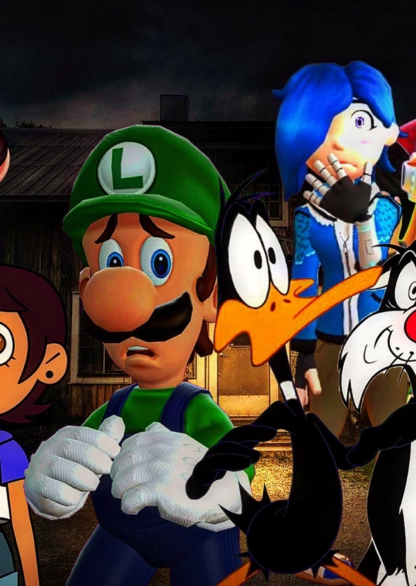 Smg4: The Paranormal Activity House Fan Casting on myCast