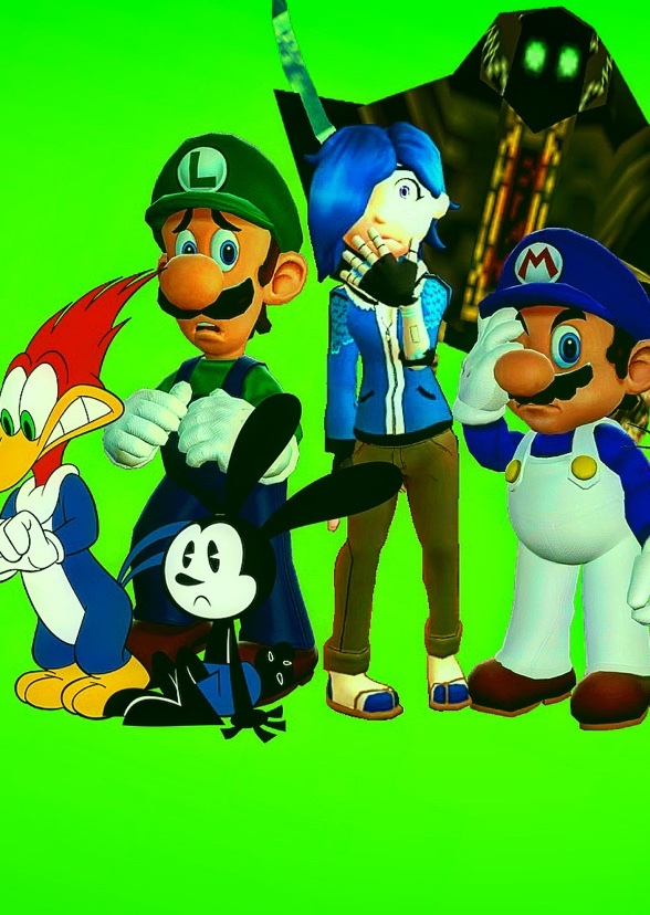 Jerry Mouse Fan Casting for Smg4: Tom Vs Jerry | myCast - Fan Casting Your Favorite Stories