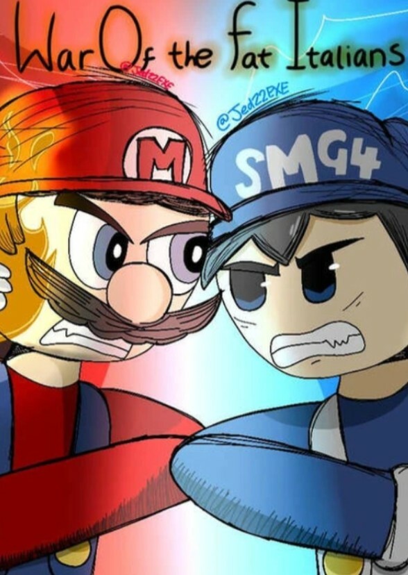 SMG4: War of the Fat Italians Fan Casting on myCast