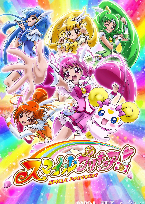 Fan Casting Monica Rial as Candy in Smile Precure (English Re-Dub) on ...
