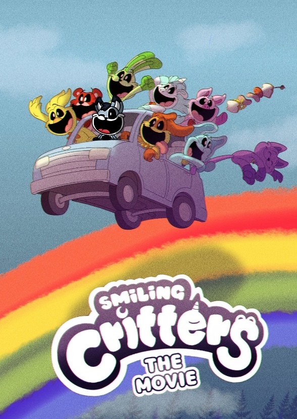 Smiling Critters: CG-ANIMATED MOVIE Fan Casting on myCast